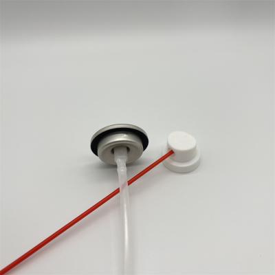 Cina Valvola a catena MDF aerosol premium con ugello per sigillanti, adesivi in vendita