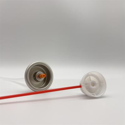 Cina Valvola a catena MDF aerosol premium con ugello per sigillanti, adesivi in vendita