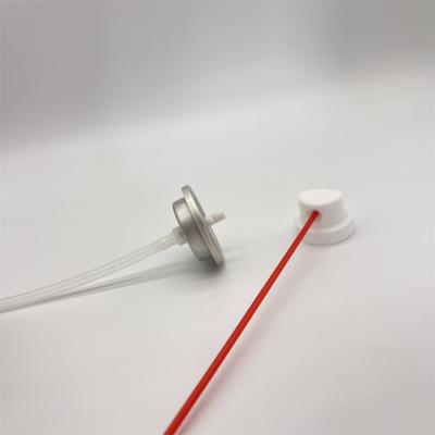 Cina Valvola di pulizia del carburatore compatibile con l'ambiente per solventi a base biologica con sigillo non reattivo e design riciclabile in vendita