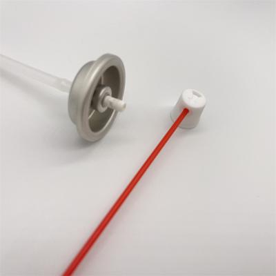 Cina Valvola di pulizia del carburatore compatibile con l'ambiente per solventi a base biologica con sigillo non reattivo e design riciclabile in vendita