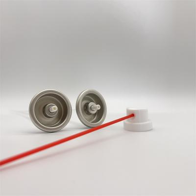China Secure Carburetor Cleaner Valve for Consumer Safety with Child-Resistant Actuation and Locking Mechanism for sale