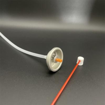 China Universal WD-40 Lubricant Control Valve for Home Workshops & Vehicle Maintenance with Ergonomic Trigger and 360° Swivel Applicator for sale