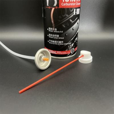 China Universal WD-40 Lubricant Control Valve for Home Workshops & Vehicle Maintenance with Ergonomic Trigger and 360° Swivel Applicator for sale