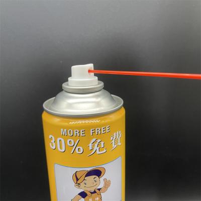 China Professional-Grade WD-40 Lubricant Valve for Maintenance Teams with Easy Operation for sale