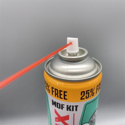 Cina Valvola aerosol regolabile per la pulizia del carburatore a spruzzo per la rimozione della ruggine nei progetti fai da te in vendita