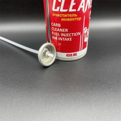 Cina Valvola aerosol regolabile per la pulizia del carburatore a spruzzo per la rimozione della ruggine nei progetti fai da te in vendita