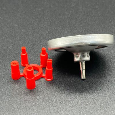 China Universal Butane Lighter Gas Valve Refill Valve - Precision Nozzle for All Lighter Types for sale