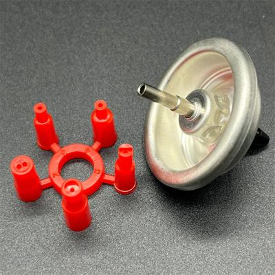 China Durable Butane Lighter Valve with Nylon Stem for Outdoor and Camping Use - High-Performance Specification for sale