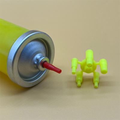 China Leak Proof Butane Lighter Fill Valve For Portable Lighters Inculde 40mm Gas Lighter Refill Valve for sale