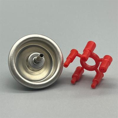 Chine Valve de remplissage de la torche au butane Conçue avec précision pour un remplissage sûr à vendre