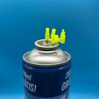 China Red - Adapted Lighter Gas Valve for DIY Projects - Adjustable Version for sale