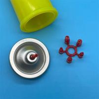 China Red - Adapted Lighter Gas Valve for DIY Projects - Adjustable Version for sale