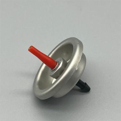 China Válvula de encendedor de gas Válvula de recarga confiable para encendedores Control de precisión, tamaño estándar en venta