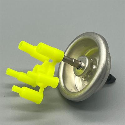 China Portátil de Butano de Recarga de la válvula de encendedor Compacto y eficiente para recargas confiables Incluye 1 pulgada de válvula en venta