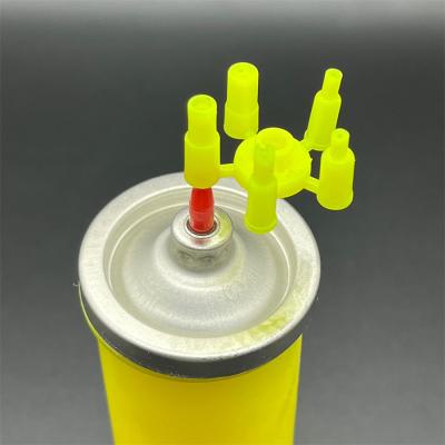 中国 高性能 40mm プラスチックの幹 ブータンガス充填バルブ 安全な補給 汎用的な信頼性の高いソリューション 販売のため