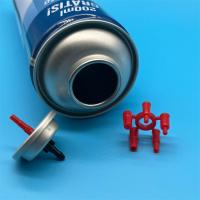 China Butane Lighter Inlet Valve – High Precision & Leak-Proof for Efficient Refilling for sale