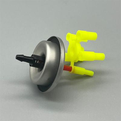 China Válvula de reabastecimiento universal de 1 pulgada para encendedores - Compatible con el butano y el gas - Fácil instalación y diseño a prueba de fugas en venta