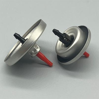 China Válvula de reabastecimiento universal de 1 pulgada para encendedores - Compatible con el butano y el gas - Fácil instalación y diseño a prueba de fugas en venta