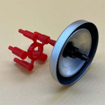 Chine Valve de remplissage de gaz au butane Ventile de remplissage à haute performance pour une gestion efficace du gaz Spécification 40 mm à vendre