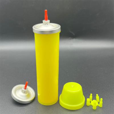 中国 高性能 40mm プラスチックの幹 ブータンガス充填バルブ 安全な補給 汎用的な信頼性の高いソリューション 販売のため