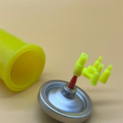 China High Precision Reliable Lighter refill gas valve for Portable Lighters 40mm for sale