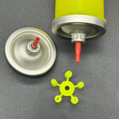 中国 高性能 40mm プラスチックの幹 ブータンガス充填バルブ 安全な補給 汎用的な信頼性の高いソリューション 販売のため