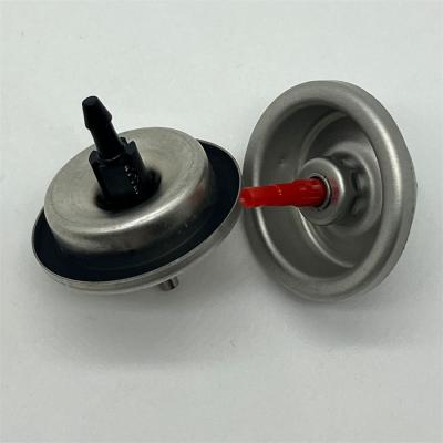 China Präzisions 1 Zoll Aerosolventil für leichte Dosen - langlebig und zuverlässig für eine optimale Leistung zu verkaufen