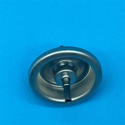 China Válvula de aerosoles de reabastecimiento confiable para encendedores de gas de butano - Ingeniería de precisión para un reabastecimiento eficiente en venta