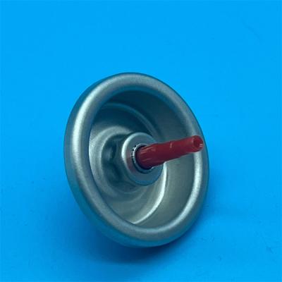 China Válvula de aerosoles de reabastecimiento confiable para encendedores de gas de butano - Ingeniería de precisión para un reabastecimiento eficiente en venta