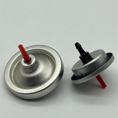 China Válvula universal de reabastecimiento de gas de 1 pulgada para dispositivos de butano y propano - Alta durabilidad en venta