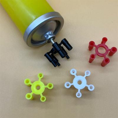 China Durable Cigarette Lighter Gas Refill Valves for Refillable Lighters - 1-Inch Precision Inlet Valve for sale