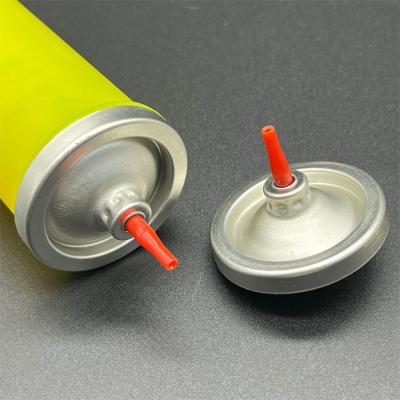 Китай Высокопроизводительный 40 мм пластиковый ствол бутанового газонаполнителя клапан для безопасного дозаправки универсальное надежное решение продается