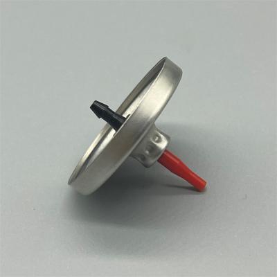 China Válvula de reabastecimento de gás mais leve de engenharia de precisão, à prova de vazamento e fácil de usar, perfeita para todos os isqueiros de butano à venda