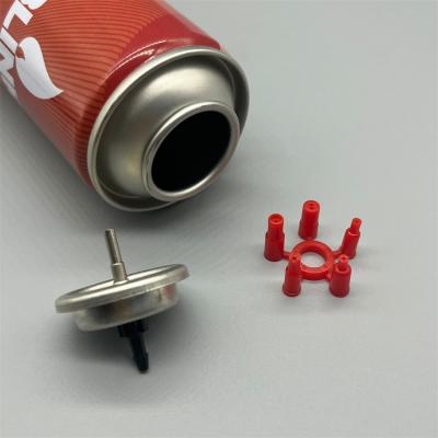 China Válvula de ignição de gás ️ Válvula de reabastecimento de alto desempenho para controlo preciso da chama ️ Ajuste normal à venda