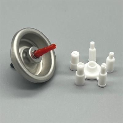 China Válvula de reabastecimento de gás mais leve de engenharia de precisão, à prova de vazamento e fácil de usar, perfeita para todos os isqueiros de butano à venda