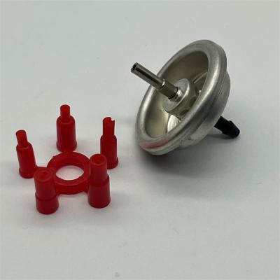 China Válvula de gas más ligera de una pulgada de uso pesado para uso comercial y residencial en venta