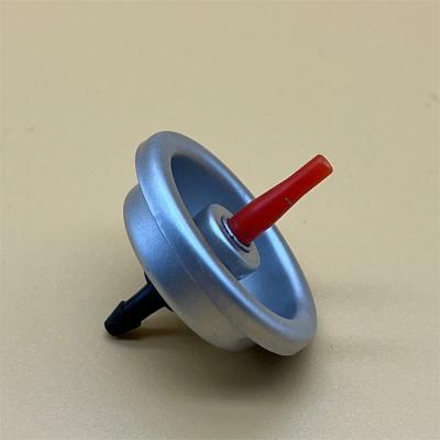 China Válvula de recarga de encendedor de gas de butano de una pulgada de alta precisión para aplicaciones de recarga eficientes en venta