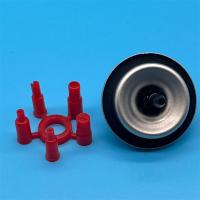 China Butane Lighter Inlet Valve – High Precision & Leak-Proof for Efficient Refilling for sale