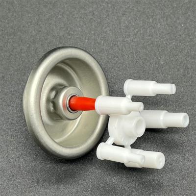 China Válvula de reabastecimiento de butano de alta calidad para una transferencia de combustible segura y eficiente en venta