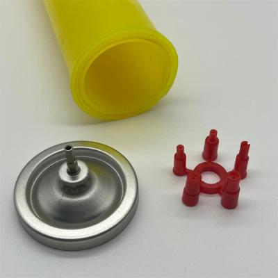 Китай Высококачественный 40мм аэрозольный клапан для промышленного использования. Надежная, герметичная технология. продается