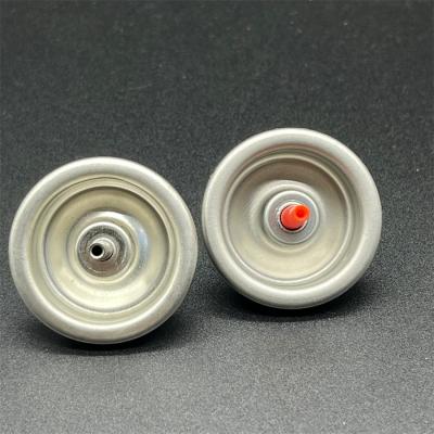 Cina Valvola avanzata di spruzzo aerosol per riempimento di gas più leggero in vendita