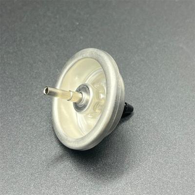 China Válvula de rociado de gas de tallo de nylon para aplicaciones de recarga más ligeras Válvula de gas más ligera de una pulgada en venta