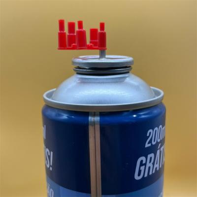 Chine Valve d'allumage de haute précision pour allumeurs à butane rechargeables à vendre