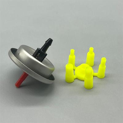 Chine Valve d'allumage de haute précision pour allumeurs à butane rechargeables à vendre