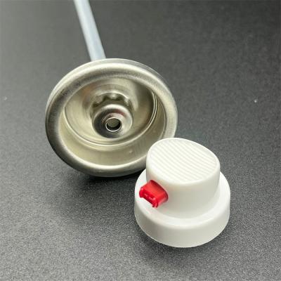 中国 精密性女性バルブ 360アクチュエータノズル 噴霧塗料 販売のため