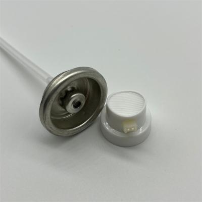 中国 装飾用塗料と産業用コーティングに適した普遍的な女性用噴霧塗料バルブ 販売のため