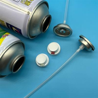 China Heavy-Duty Female Paint Spray Valve for Industrial Coating – 3/8" NPT Connection for sale