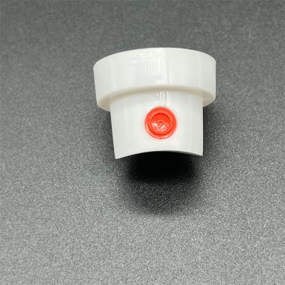 China Uniform Spray Male Aerosol Valve for Paint & Coating Applications for sale