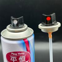 China Adjustable Paint Spray Valve for Custom Coating Solutions for sale