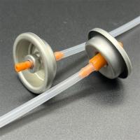 China Adjustable Paint Spray Valve for Custom Coating Solutions for sale